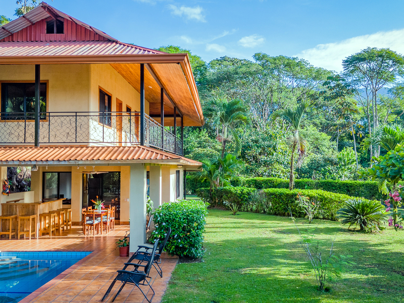 2 Bed Single Family Homes For Sale in Ojochal | Costa Rica